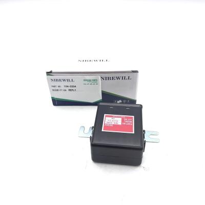 China 104-3204 Time Relay for CAT E320B E320C Excavator for sale