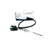 China Cummins 2897539 Temperature Sensor for Excavator Bulldozer Construction Machinery for sale