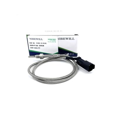 China NIBEWILL Exhaust Temperature Sensor 6166-15-8181 for SA6D170E SAA6D140E for sale