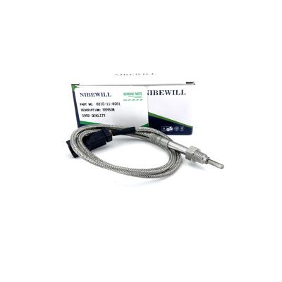 China 6215-11-8281 Exhaust Temperature Sensor for SAA6D170E-5A SAA6D170E-5C for sale