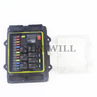 China SANY 55 SY75 Compatible OEM and New Excavator Fuse Box for sale