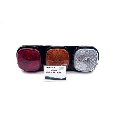 China 700-50129 Rear Light for JCB Excavators - OEM Quality Construction Vehicle Light for sale