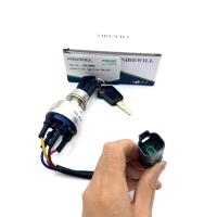 China Ignition Switch 142-8858 for Skid Steer Loader 216B 226 226B 228 OEM Quality 12V for sale