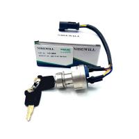 China Ignition Switch 142-8858 for Skid Steer Loader 216B 226 226B 228 OEM Quality 12V for sale