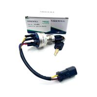 China Ignition Switch 142-8858 for Skid Steer Loader 216B 226 226B 228 OEM Quality 12V for sale