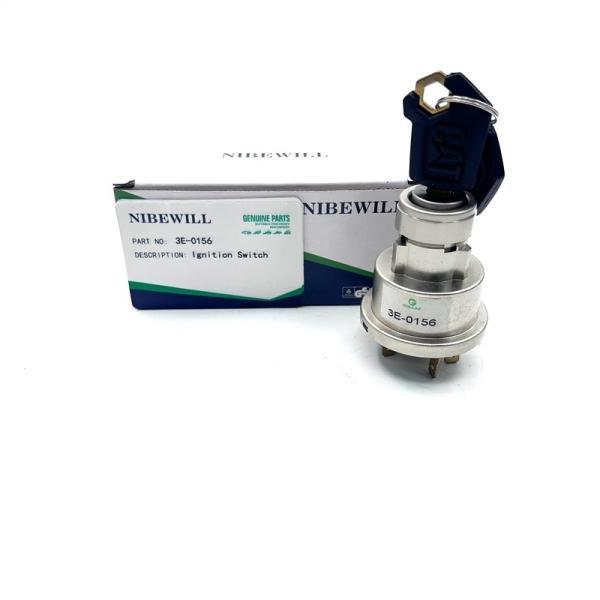 Quality Bester Quality 3E-0156 IGNITION SWITCH C-ATERPILLAR 814B 950B 966D for sale