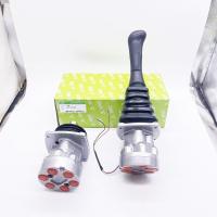 China 176-4986 1764986 Joystick Control Operating Handle Pilot Valve for cat E70B for sale