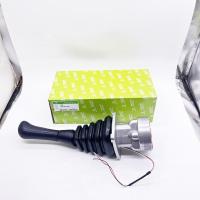 China 176-4986 1764986 Joystick Control Operating Handle Pilot Valve for cat E70B for sale