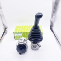 China E235B Joystick Assembly 243‑7078 2437078 For E215B E240B Excavator for sale