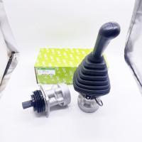 China E235B Joystick Assembly 243‑7078 2437078 For E215B E240B Excavator for sale