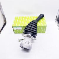 China E300 Compatible OEM and New Joystick Assembly with 3-18 Month Warranty for Excavators for sale