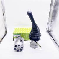 China E300 Compatible OEM and New Joystick Assembly with 3-18 Month Warranty for Excavators for sale