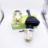 China E307D OEM and New Joystick Assembly for Excavator with 3-18 Month Warranty for sale