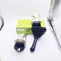 China E318D2 OEM and New Joystick Assembly with 3-18 Month Warranty for Excavator for sale