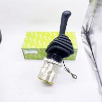 China E318D2 OEM and New Joystick Assembly with 3-18 Month Warranty for Excavator for sale