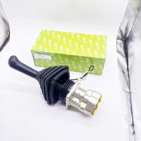 China E318D2 OEM and New Joystick Assembly with 3-18 Month Warranty for Excavator for sale