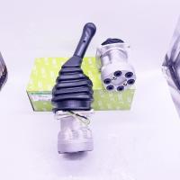 China New 206-3305 165-9569 For E320C E330C Excavator Handle joystick assembly for sale