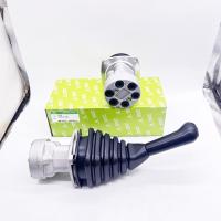 China E322C OEM Joystick Assembly for Excavators with 3-18 Month Warranty for sale
