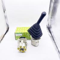 China E336E Joystick Assembly For Construction Vehicle  Smooth Control for sale