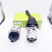 China Joystick Assembly 487‑8450 4878450 For E350 E330 E340 Excavator for sale
