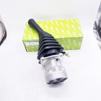 China Joystick Assembly 487‑8450 4878450 For E350 E330 E340 Excavator for sale