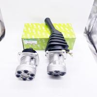 China Joystick Assembly 487‑8450 4878450 For E350 E330 E340 Excavator for sale
