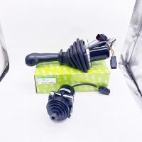 China E375N Joystick Assembly for Heavy Machinery for sale