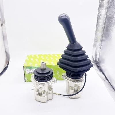 China E450D Joystick Assembly for Construction Machinery Industrial Vehicle Control Systems for sale