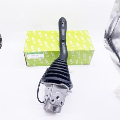 China PC200-6 Joystick Assembly for Hydraulic Excavator Operation Systems for sale