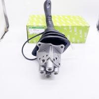China PC220-6 Joystick Assembly  Precision Replacement Component  for Excavator for sale