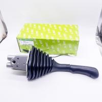 China PC220-6 Joystick Assembly  Precision Replacement Component  for Excavator for sale