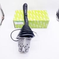 China PC220-6 Joystick Assembly  Precision Replacement Component  for Excavator for sale