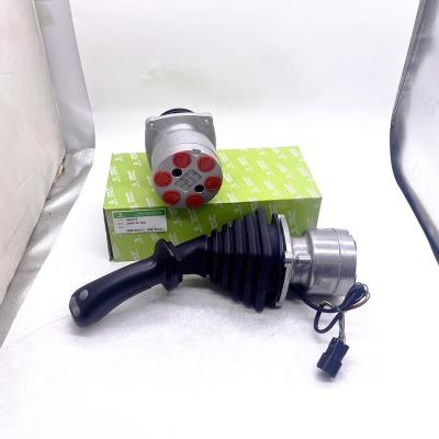 China DH215-9 DH225-9 Joystick Handle Assembly Pilot Valve Assembly For Daewoo for sale