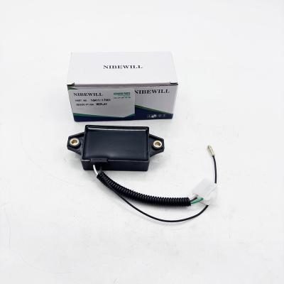 China Time Relay Safety Start Switch Adapter 16A11-17001 16A1117001 For Cater-pillar E307B E307 for sale
