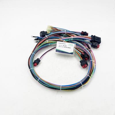 China 259-4877 2594877 Right Console Line Wire Harness for Excavator E312D 320D 325D 330D 336D for sale