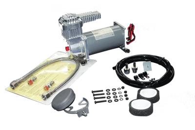 China X330 Heavy Duty Air Compressor Car Air Bag Kits Air Horn Air Suspension Tank for Repair for sale