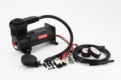 China CARTEEAIR X400 Air Suspension Compressor All Car Models 33% Duty Cycle for OEM ODM Retrofit Upgrade for sale