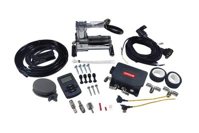 China MPA10103 Dual Channel Wireless Airbag Controller Kit Remote Control for sale