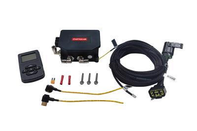 China MPA10101 Wireless Air Bag Controller Kit Dual Independent Circuits for sale