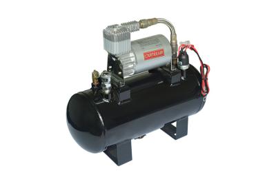 China X275ASK 120 PSI High-Flow Air Source Kit Hard Mount Air Compressor Air Suspension Compressor 12 Volt for sale