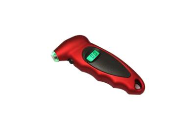 China Industrial Digital Tire Pressure Gauge Air Pressure Gauge Professional Use for sale