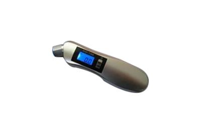 China 3-100 PSI Digital Tire Pressure Gauge Air Pressure Gauge LCD Backlight Gauge for sale