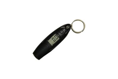 China Key Buckle Digital Tire Pressure Gauge Air Pressure Gauge 3-100 PSI Gauge for sale