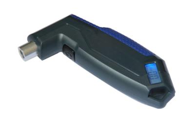 China Dual LCD Digital Tire Pressure Gauge Air Accessories 53.4g Digital Gauge for sale