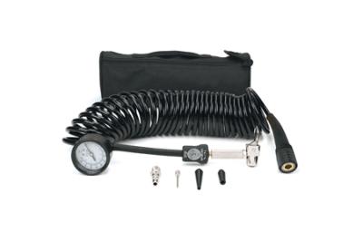 China Air Hose Kit Air Compressor Accessories 5-in-1 Inflation Deflation 120 PSI for sale
