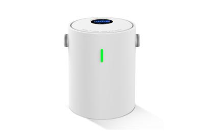 China A05 Tire Inflators White 25L per Min Direct Flow Airflow 4500mAh Three Tire Battery Capacity for sale
