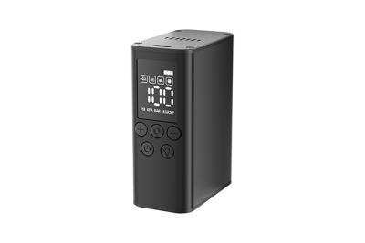 China K1-5 Tire Inflators 16 Cylinder 130PSI Output 750mAh Dual Cell Battery System for sale