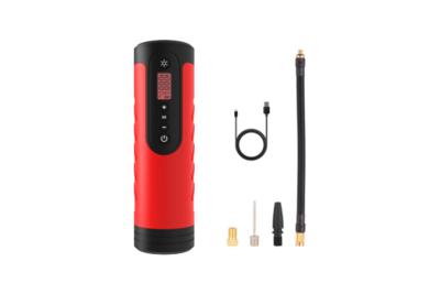 China P022 Wireless Digital Tire Inflator Multi Mode Smart Inflation Control for sale