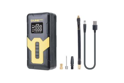 China P021 Wireless Digital Tire Inflator Power Bank Four Preset Inflation Modes for sale