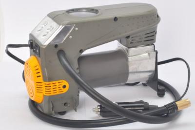 China DC-12V Heavy Duty Tire Inflator Cooling Fan Direct Drive Motor for sale